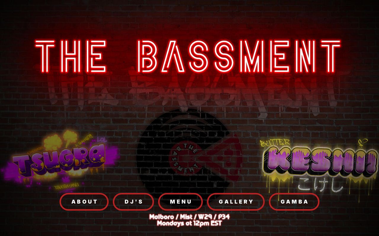 The Bassment